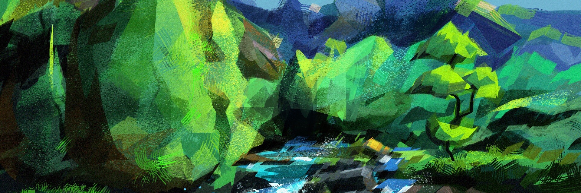 ArtStation - Mathea Pedersen