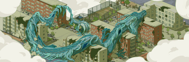 ArtStation - XF Zhang