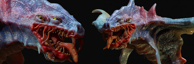 ArtStation - Ehsan Salari