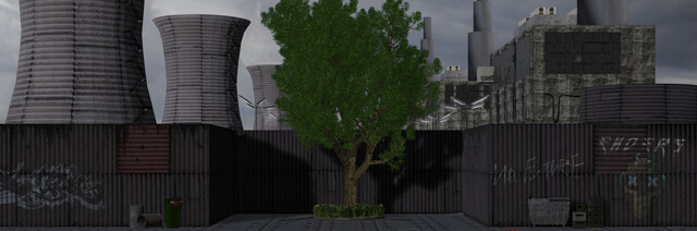 ArtStation - Carl D. Cline | ENDERS