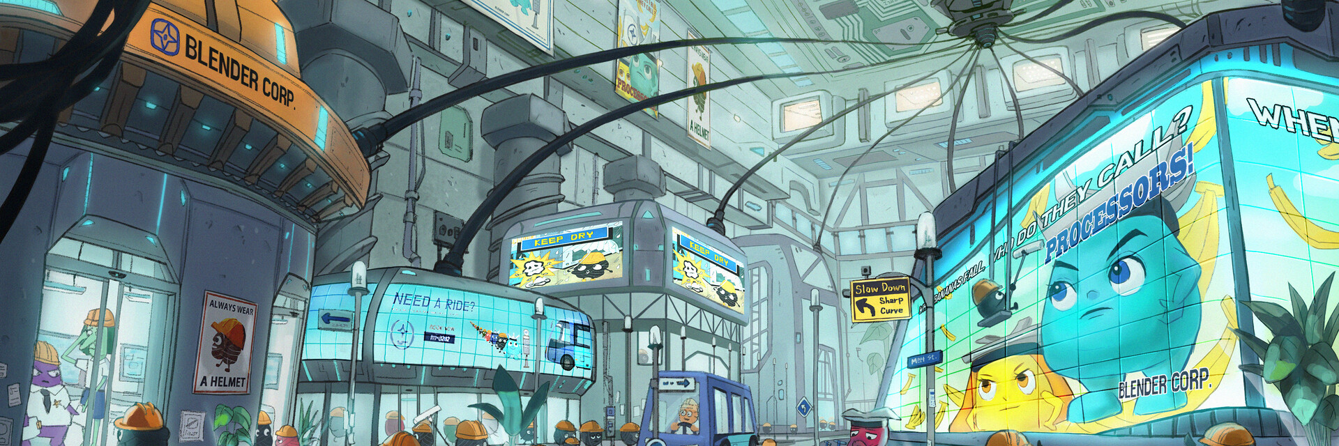 ArtStation - Jisun (Alyssa) Yu