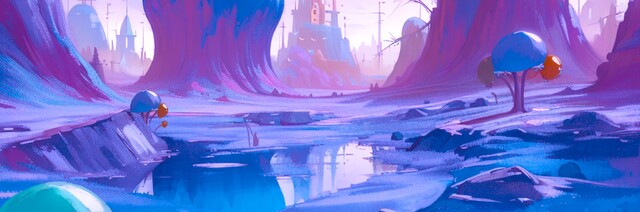 ArtStation - Ye Jee Choi