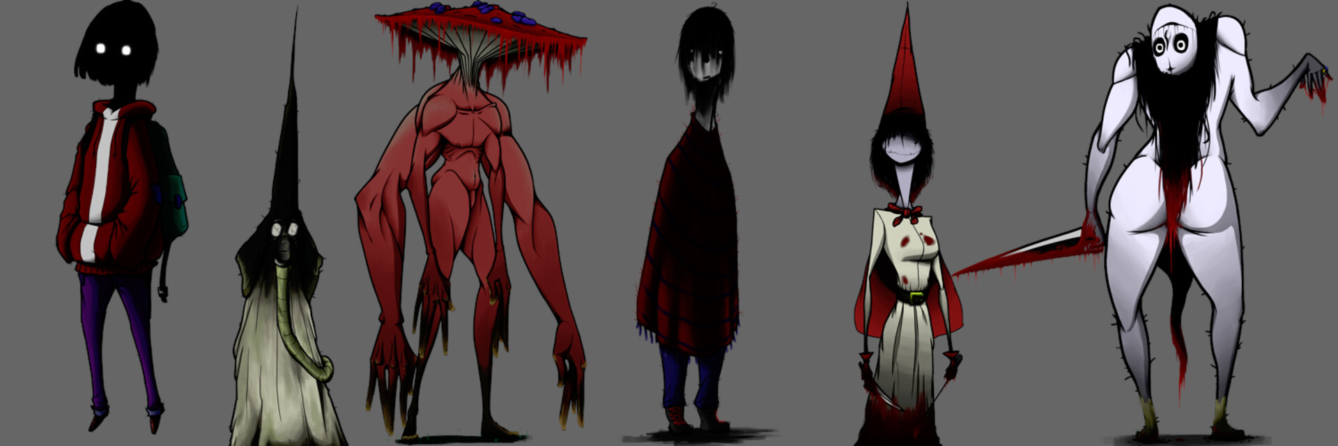 ArtStation - Jack Spider