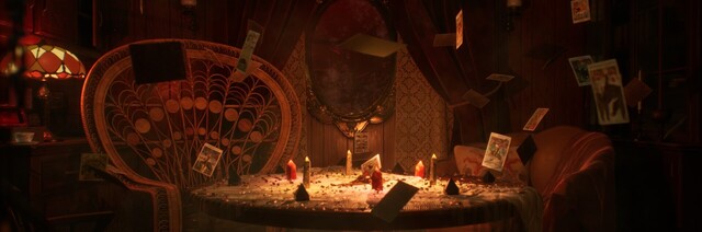 ArtStation - Melissa Friesen