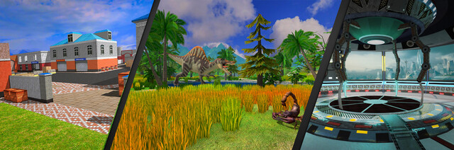 ArtStation - Muhammad Amir