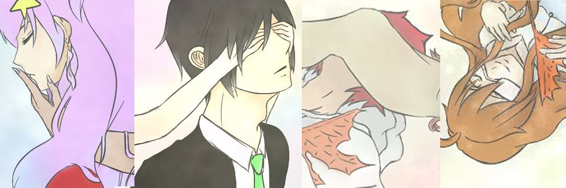 ArtStation - Tan Pei En