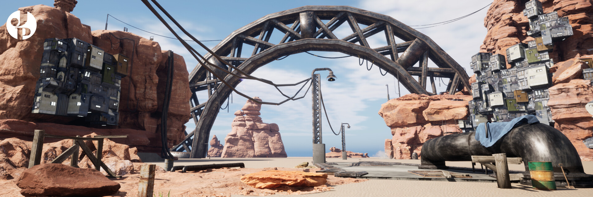 ArtStation - Jack Parsons