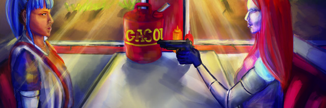 ArtStation - Emily Adamson