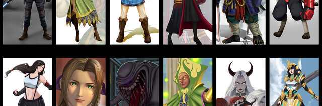 ArtStation - The Art Of Kiro