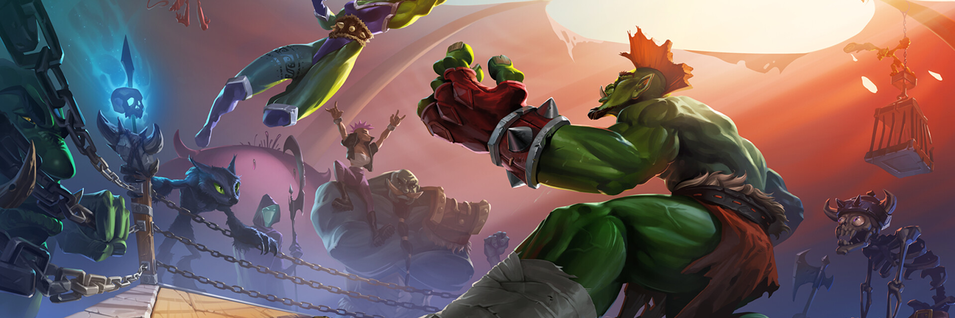 Oddsock Concepts LLP - Portfolio