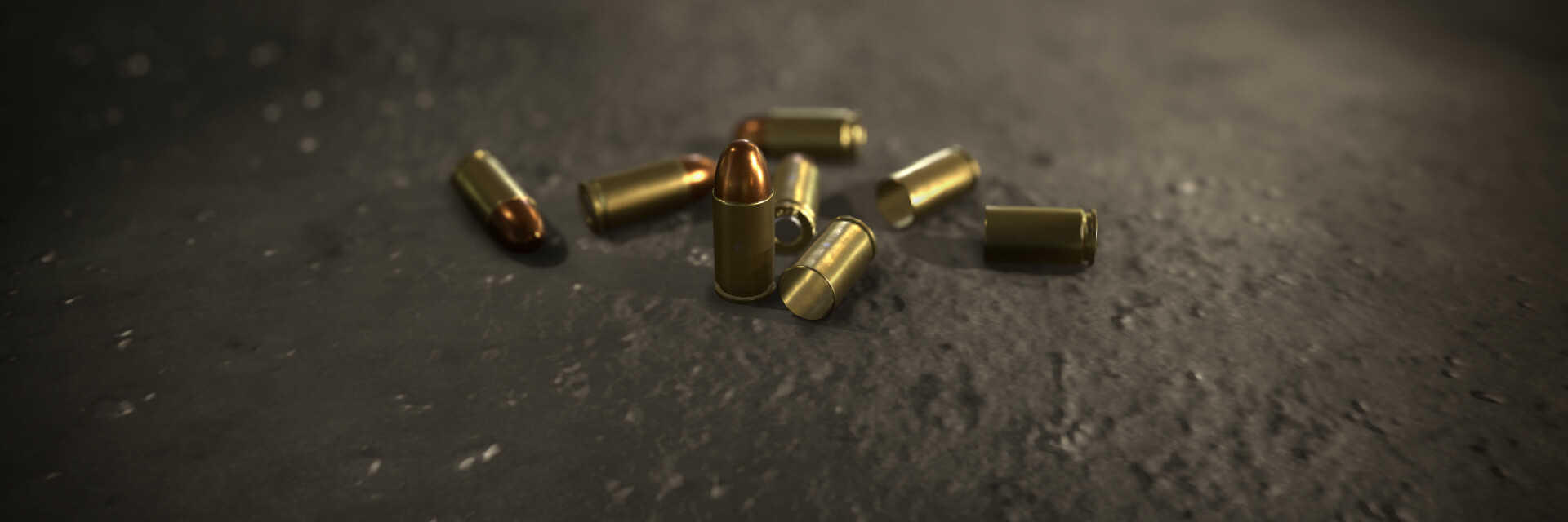 ArtStation - Vincent Hii