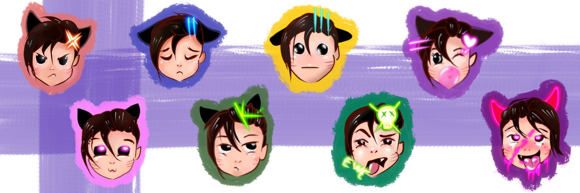 ArtStation - Zia Varachia