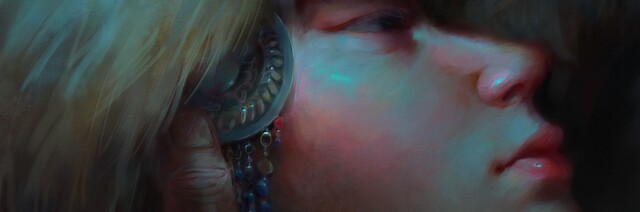 ArtStation - Ng Yan Lei