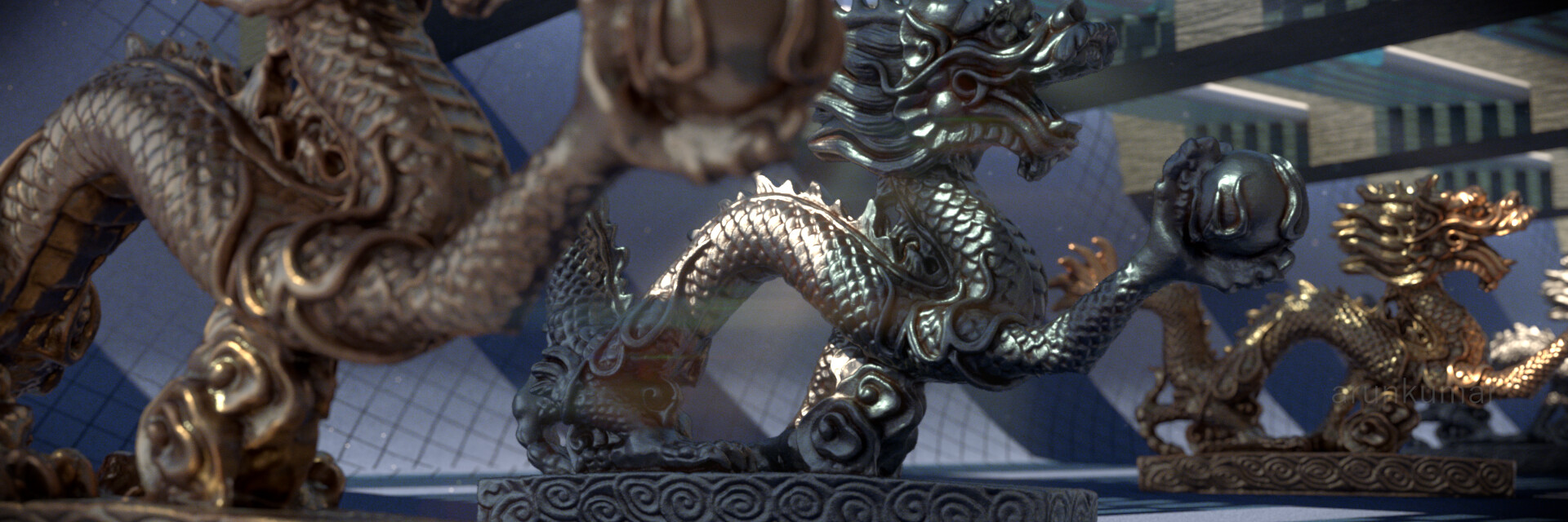 ArtStation - Arun Maya