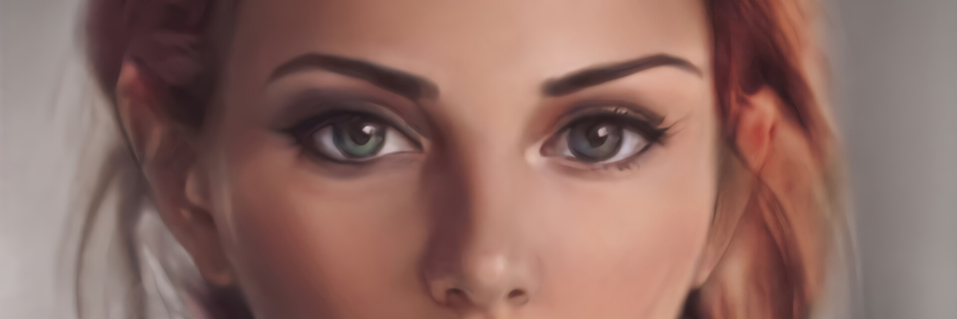 ArtStation - Q'rant Art Portraits