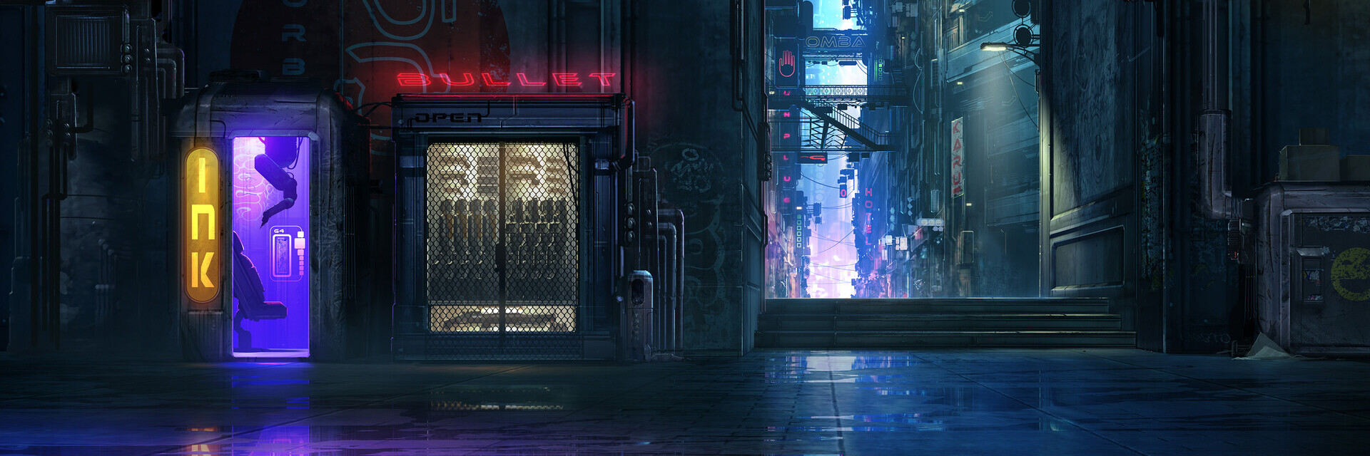 ArtStation - Diego Sevilla