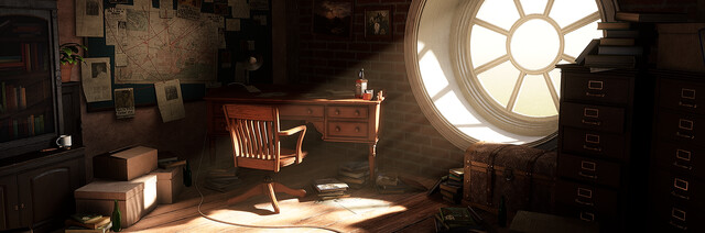 ArtStation - Alexander Örn Magnússon