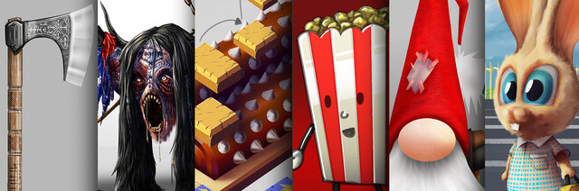 ArtStation - Ryan Geddes