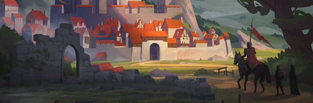 ArtStation - Vlad Melnikov