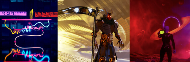 ArtStation - Shocker