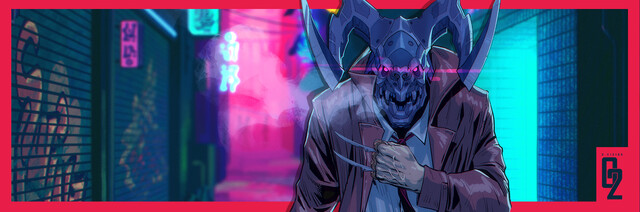 ArtStation - D.VISION 02