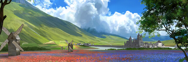 ArtStation - Eric Hartman