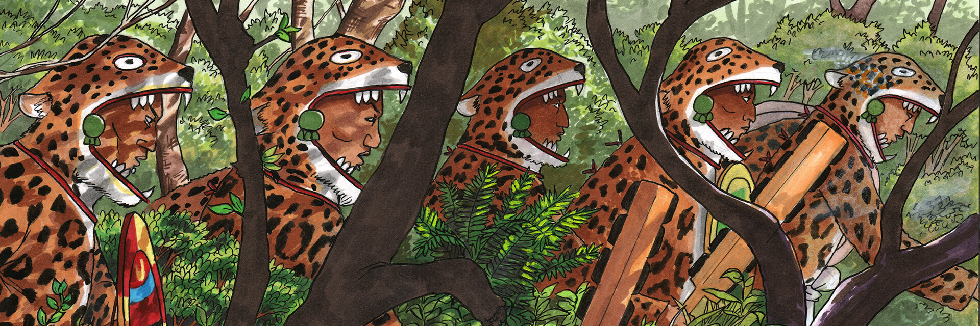 ArtStation - Daniel Parada