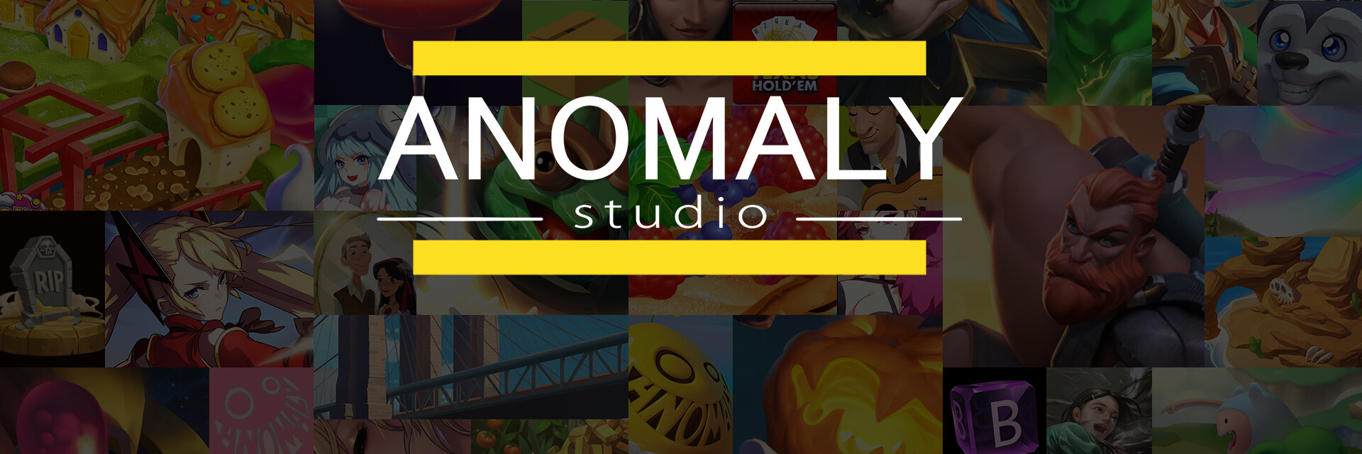 ArtStation - Anomaly Studios