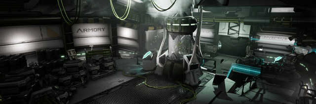 ArtStation - Tyler Parrish