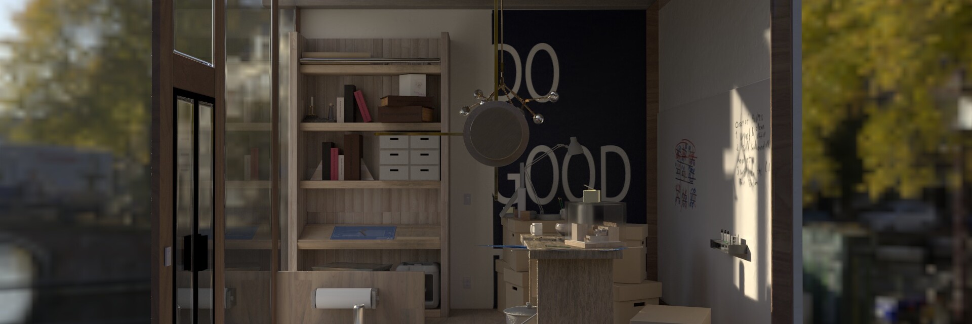 ArtStation - Kevin Pak