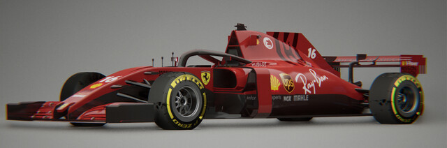 ArtStation - Liam Sinclair