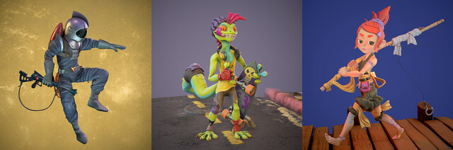 ArtStation - Timothy Price