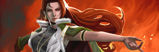 ArtStation - Dede Fox