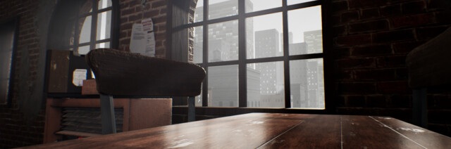 ArtStation - Head Mounted Software