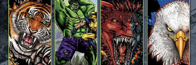 ArtStation - Ray Therrien