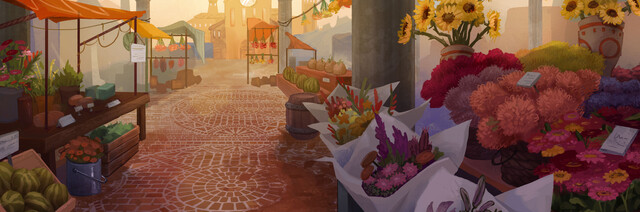 ArtStation - Cameron Felt