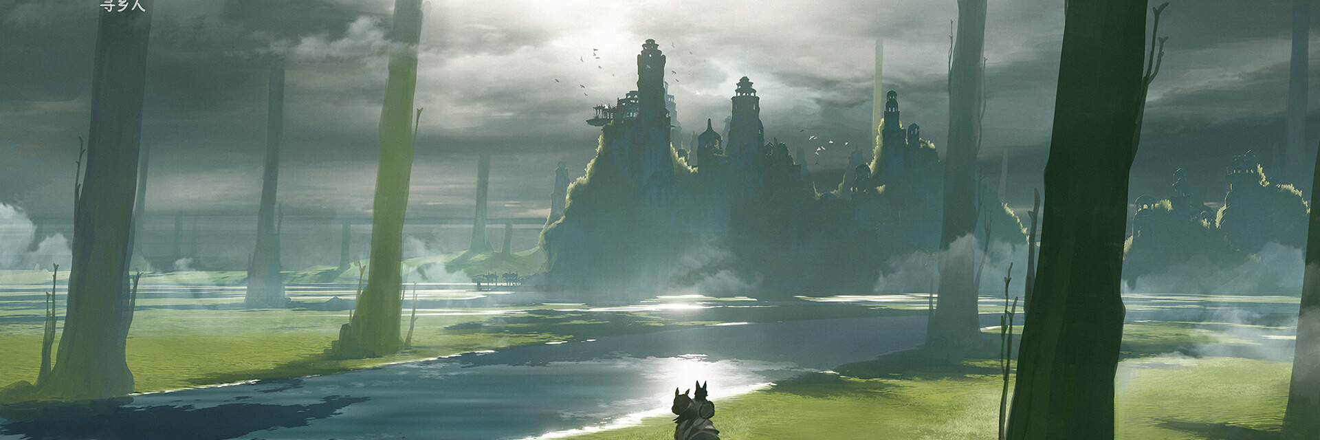 ArtStation - Aobo Wang