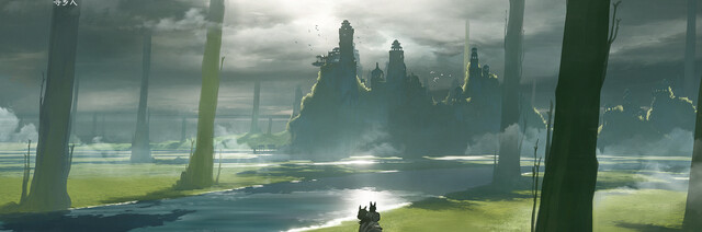 ArtStation - Aobo Wang