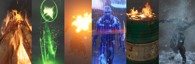 ArtStation - Jesse Henning