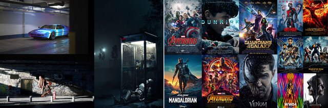 ArtStation - Daniel Das Neves