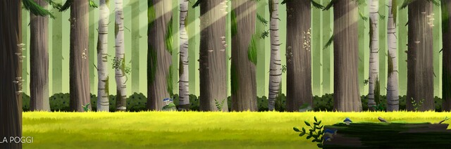 ArtStation - Angela Poggi