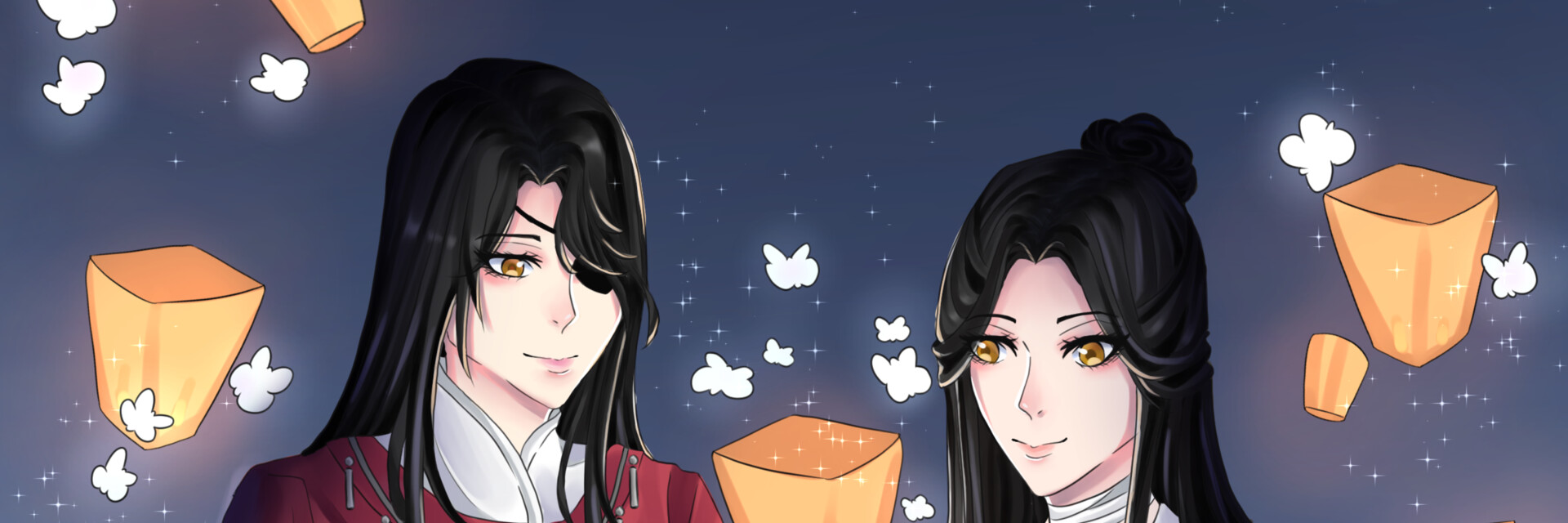 ArtStation - Chloe Chu