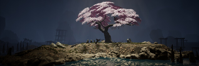 ArtStation - Declan Hillman