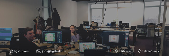 ArtStation - HappyGames Studio