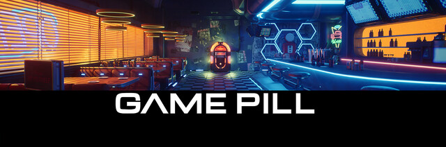 ArtStation - GAME PILL