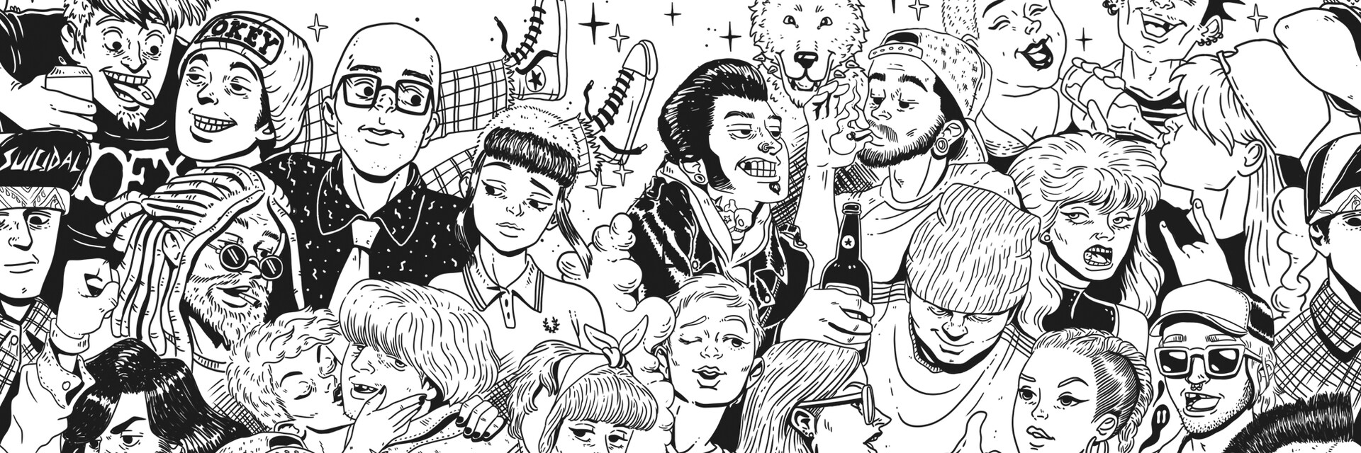 ArtStation - Erica Perez - Cramer