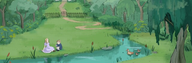 ArtStation - Maria Alberte