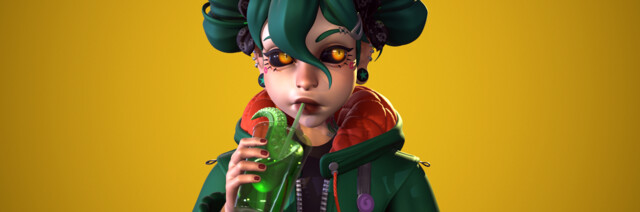 ArtStation - Daria Chernova