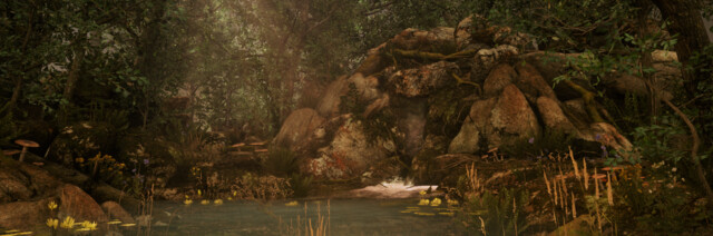 ArtStation - Ian Tharp