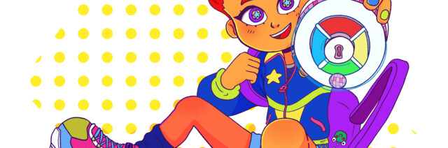 ArtStation - Jillian Mercer